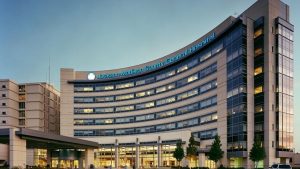 JMCGH Physicians Tower & Parking Garage